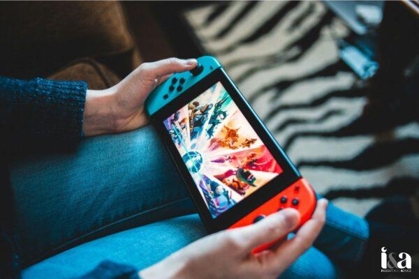 Top 7 cửa hàng thu mua Nintendo Switch giá cao TPHCM