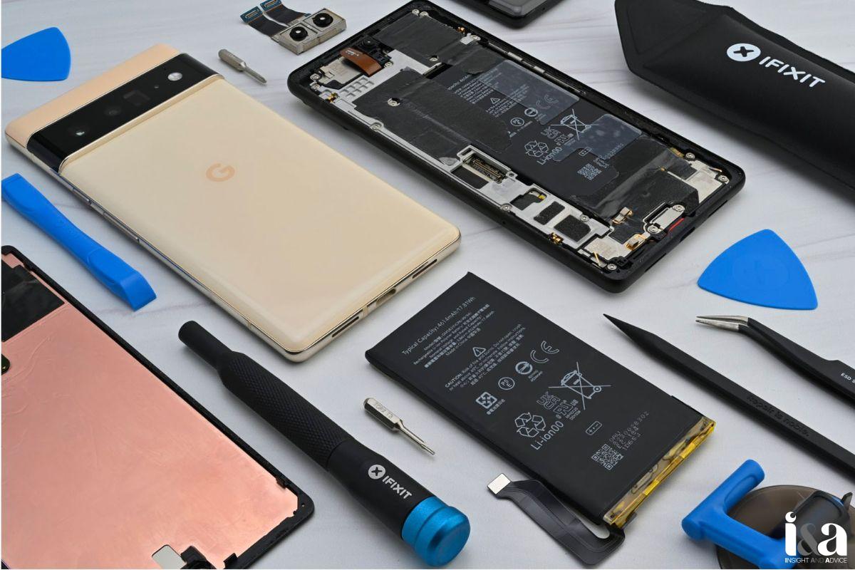 Top 5 cửa hàng sửa điện thoại Google Pixel uy tín TPHCM